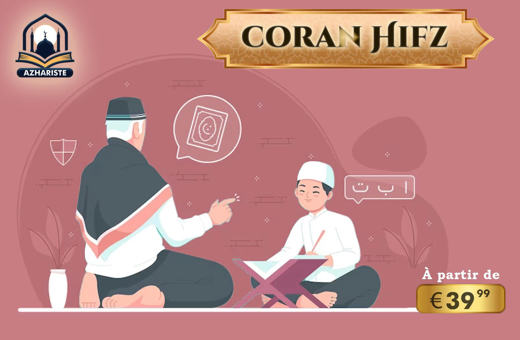 programmes - Azhariste